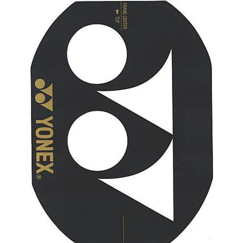 Yonex Stencil Logo | Mastersport.no