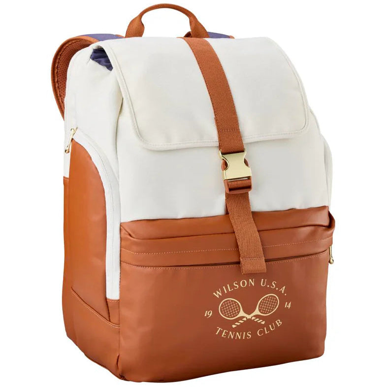 Wilson Heritage Backpack V2 | Mastersport.no