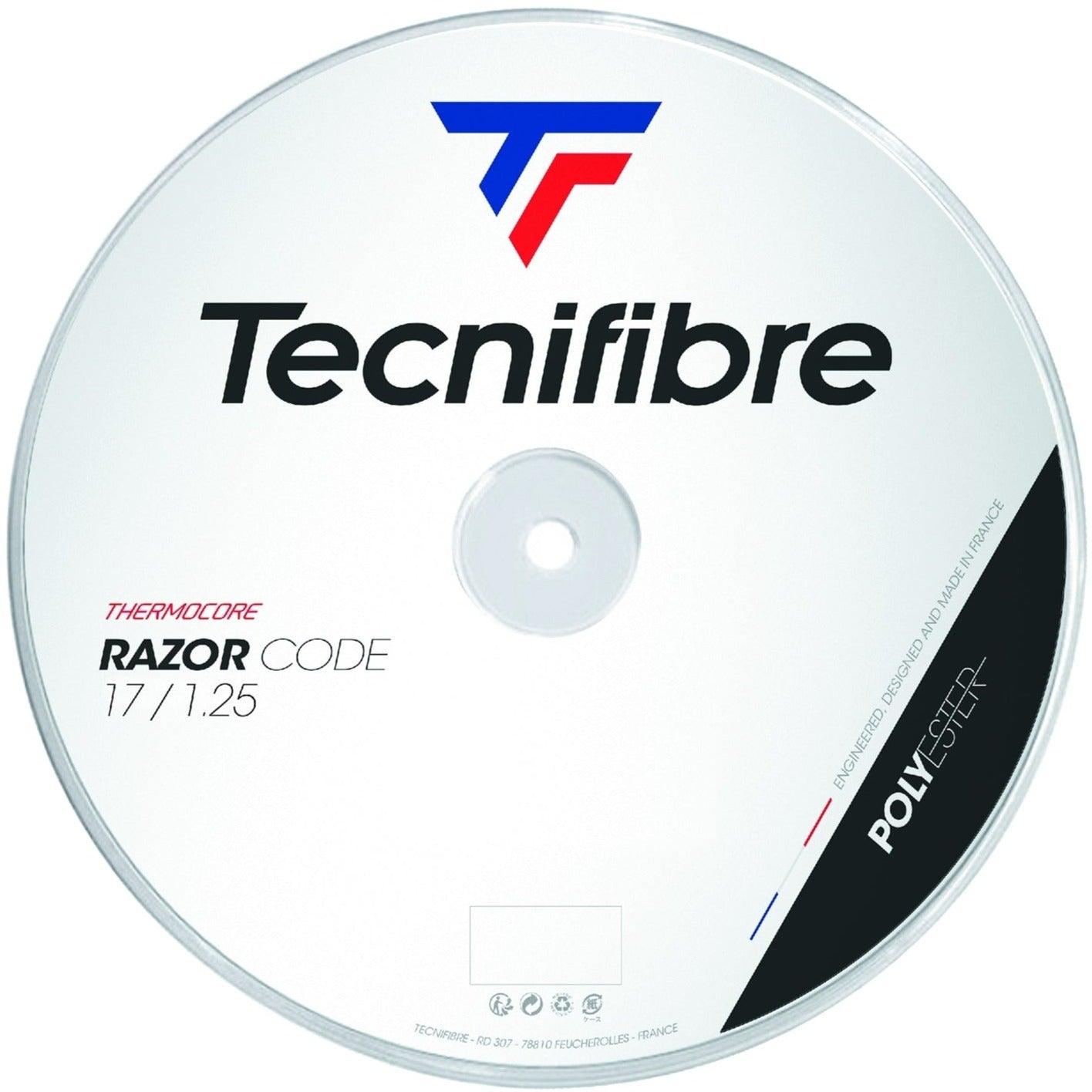 Tecnifibre Razor Code 200m | Mastersport.no
